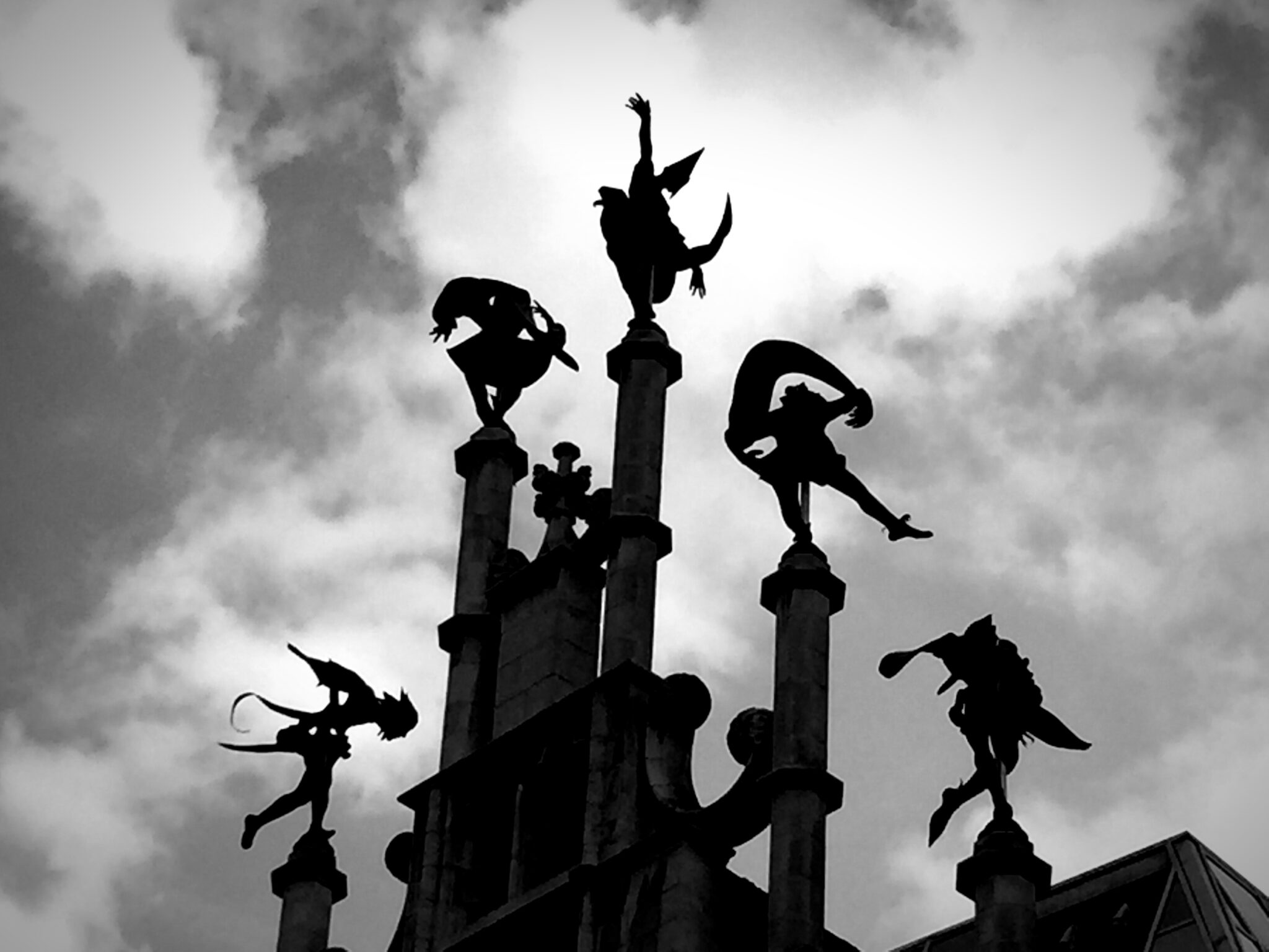 The Pelican: Structure, Dynamics, Function and Meaning of a Nightmarish ...